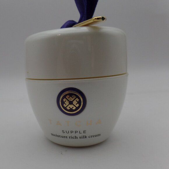 Tatcha | Skincare | Tatcha Supple Moisture Rich Silk Cream 86 Oz Full ...
